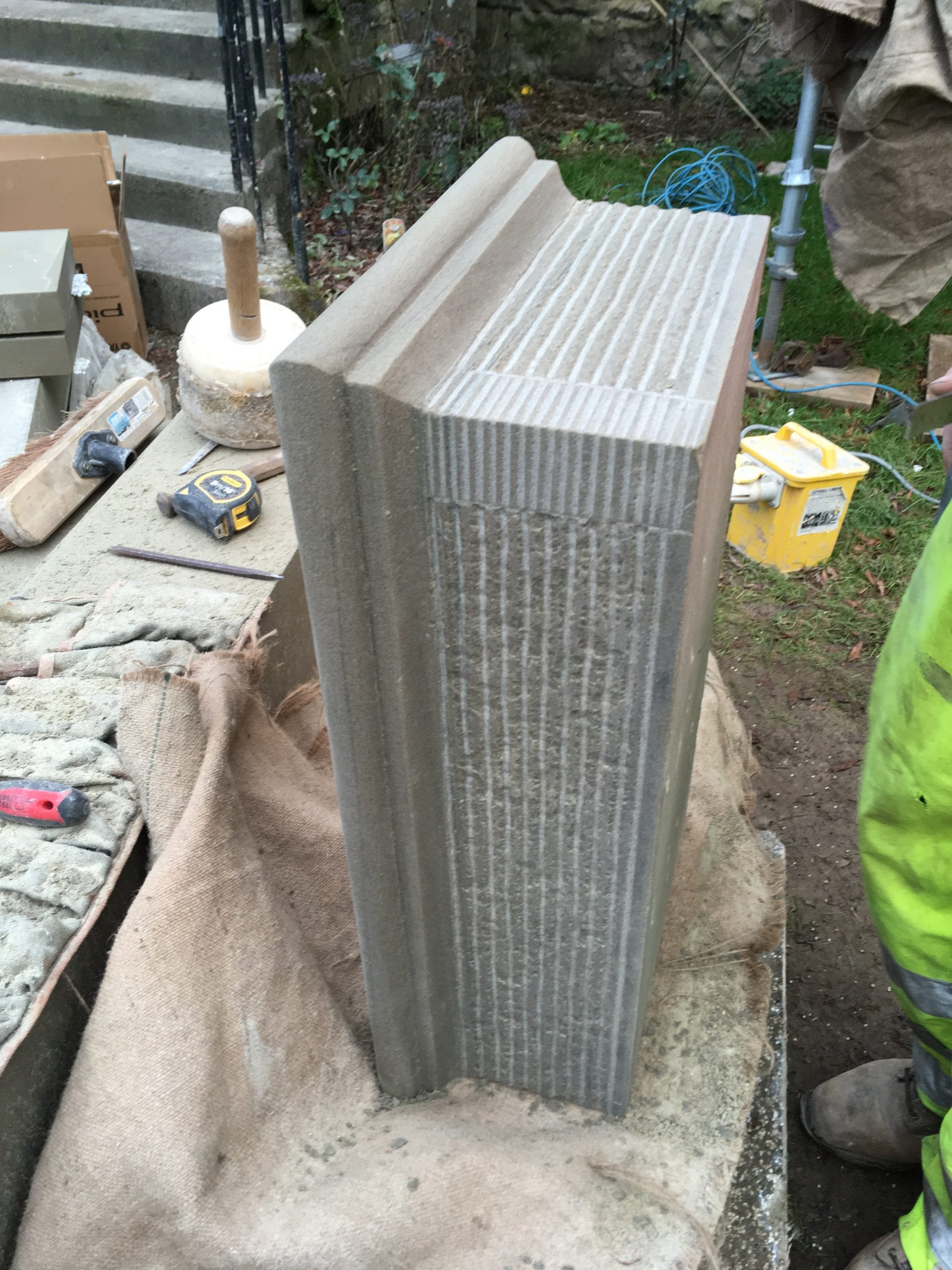 Quality Stonemasonry Services in Scottish Borders