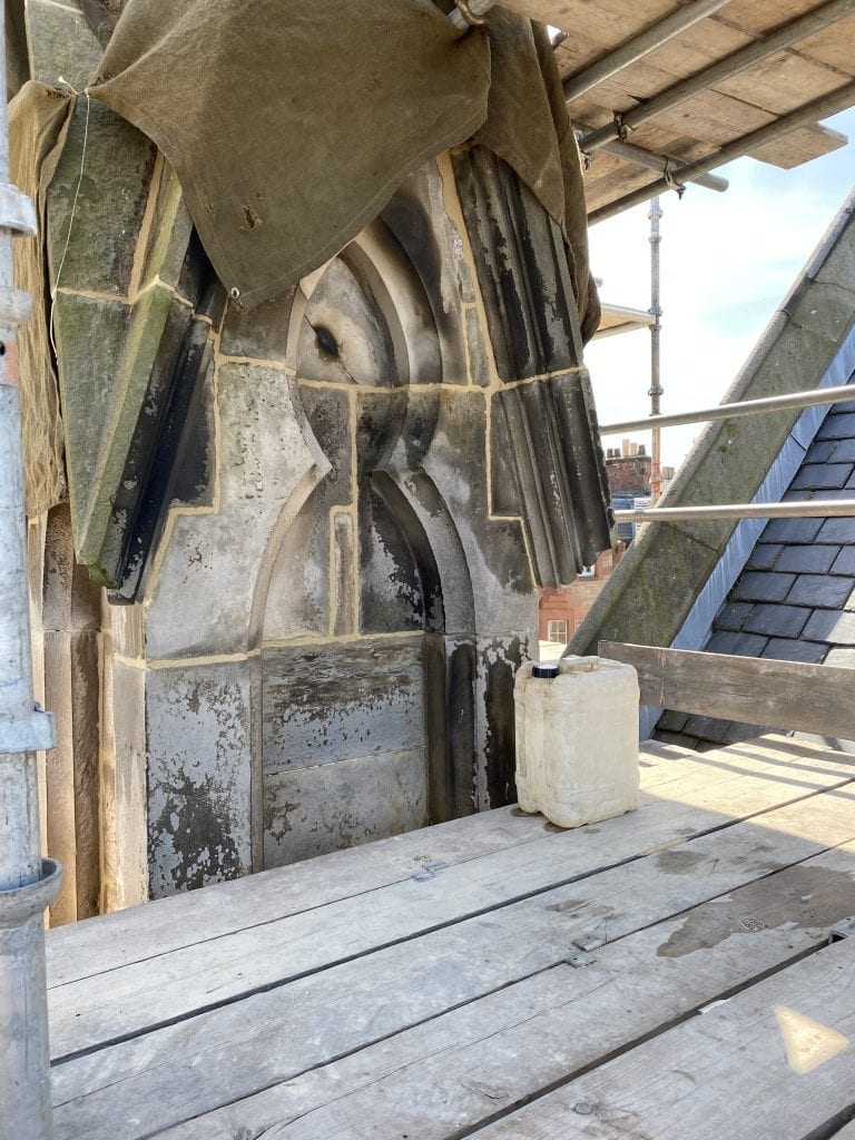 Why Lime Pointing is Essential in Edinburgh's Historic Architecture