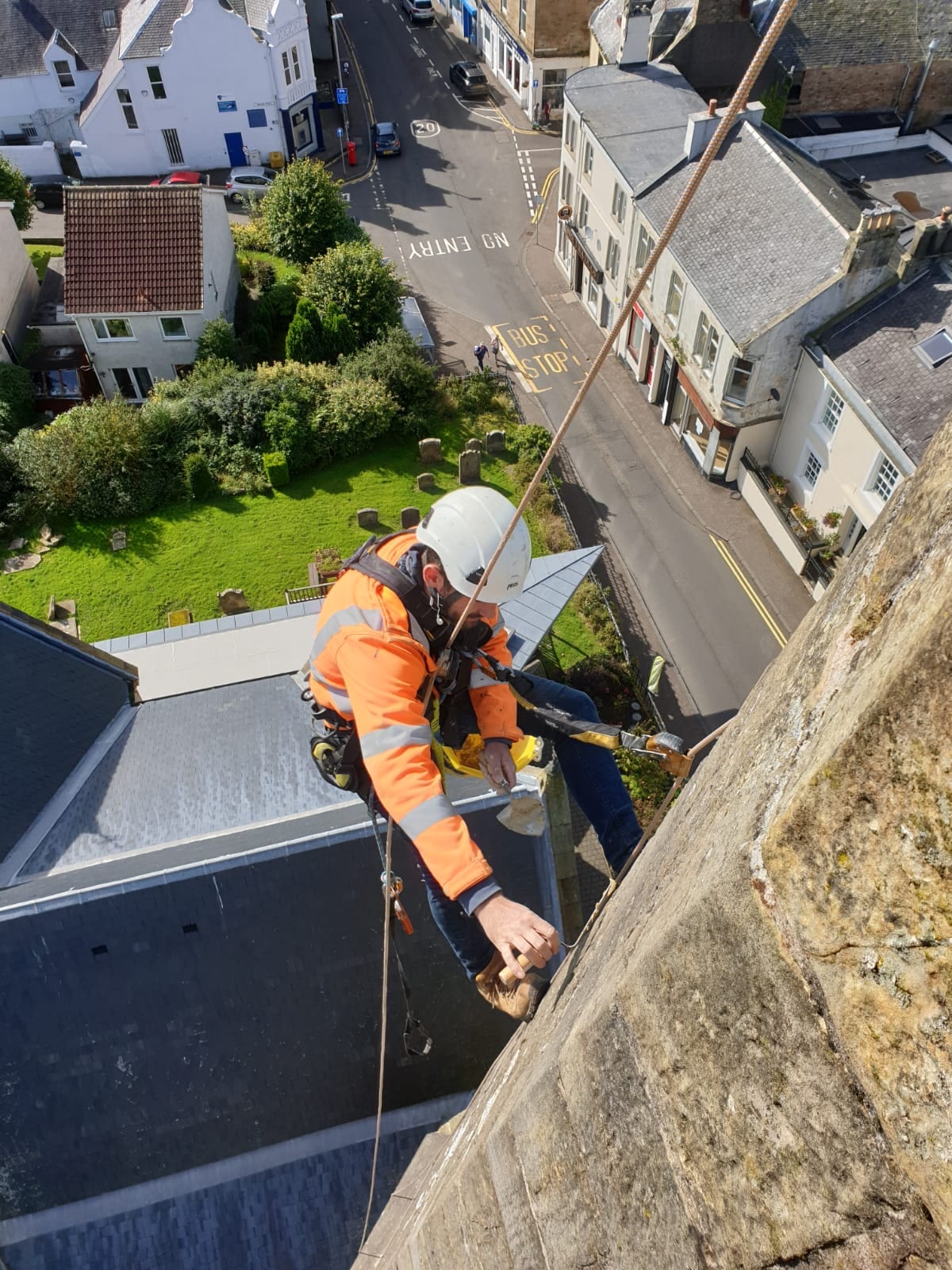 About Edinburgh Stonemasons — Scotland