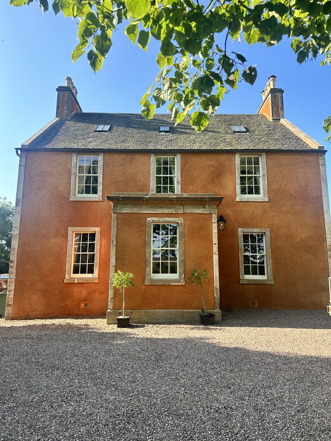 How to understand your traditional stone building in Edinburgh
